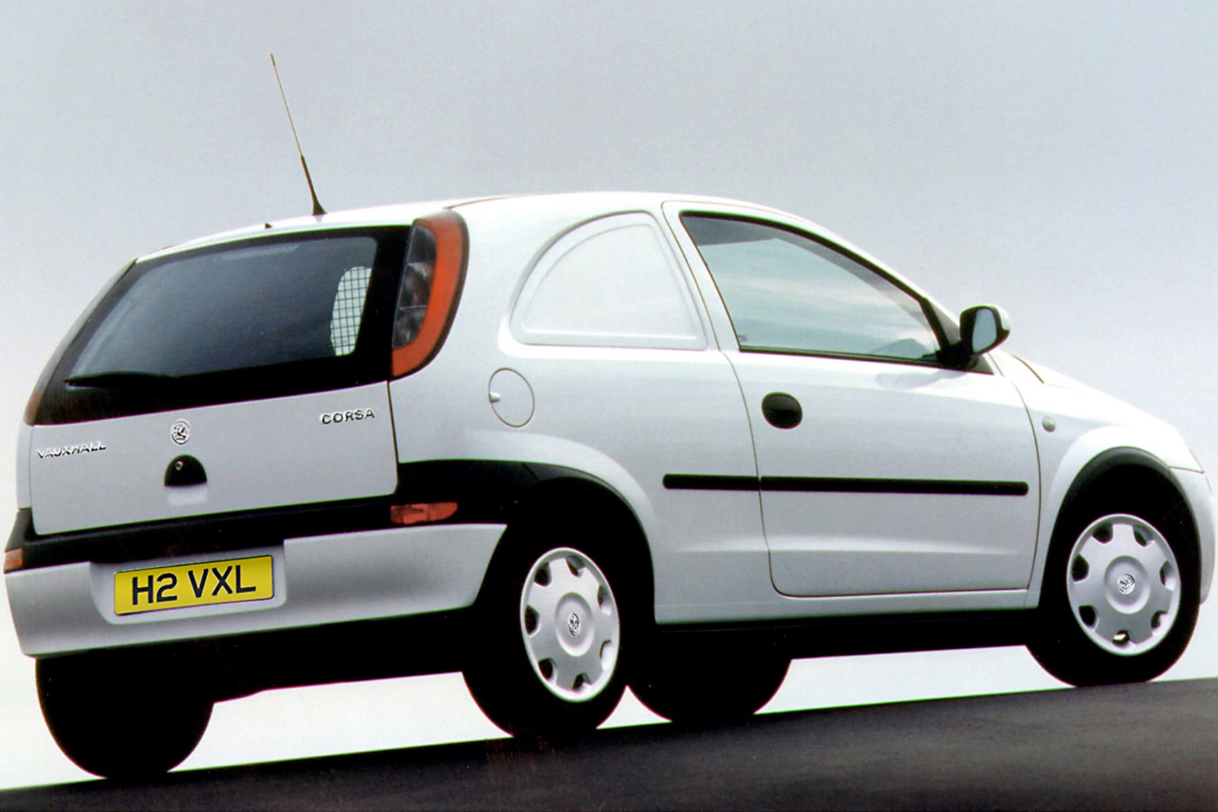 Vauxhall Corsavan van review (2001-2006) | Parkers