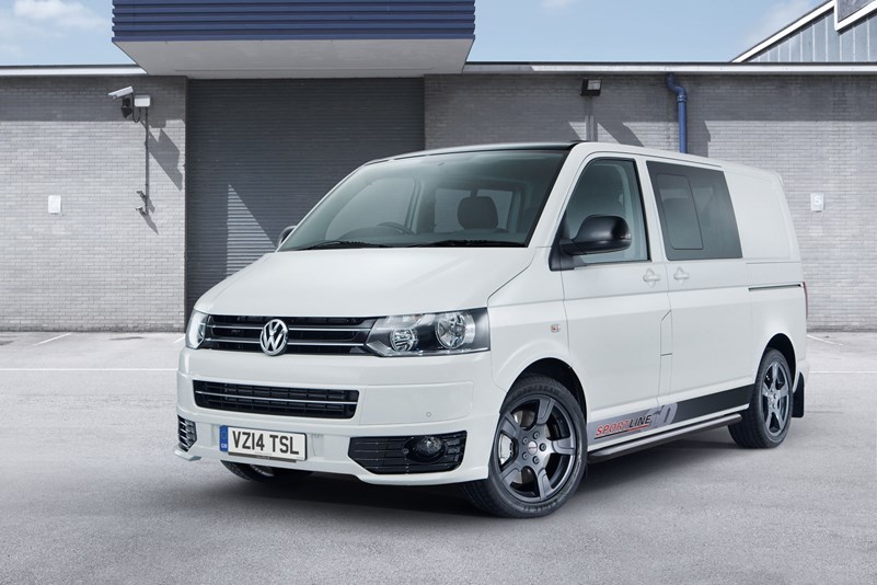 Volkswagen Transporter van review (2010-2015) | Parkers