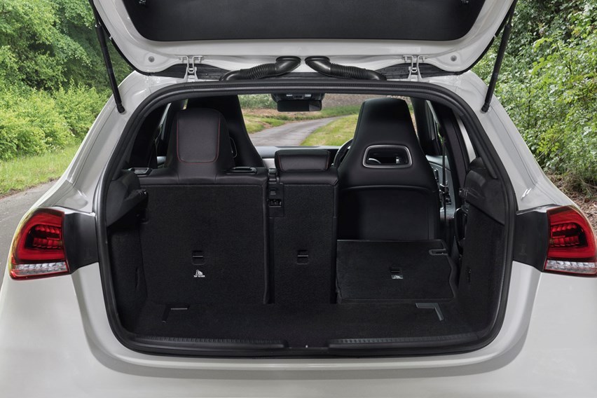 Mercedes-Benz A-Class (2021) MPG, Running Costs, Economy & CO2 | Parkers