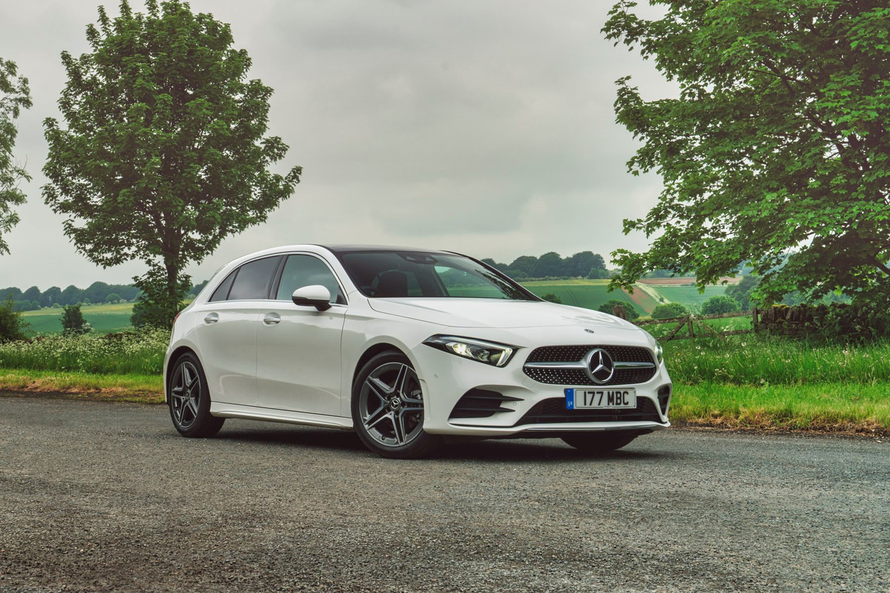 Mercedes-Benz A-Class (2020) MPG, Running Costs, Economy & CO2 | Parkers