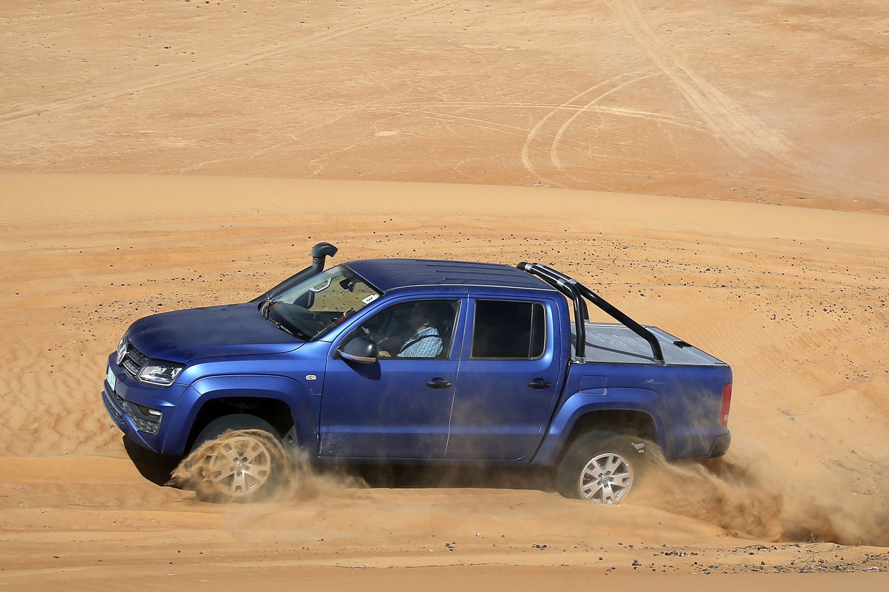 New range-topping 258hp VW Amarok driven – review of the most powerful ...
