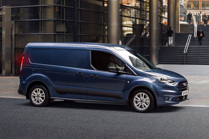 Ford Transit Connect Sport announced as part of update to Connect and ...