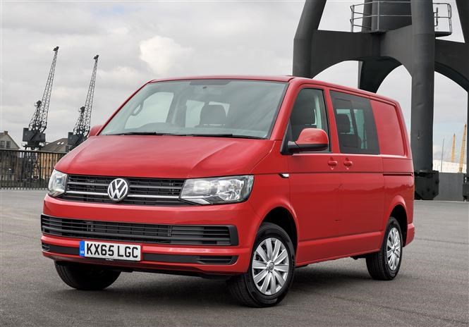 Official VW used van offers for November 2016 | Parkers