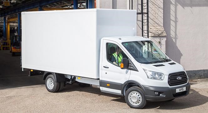 Best box vans and Lutons for payload | Parkers
