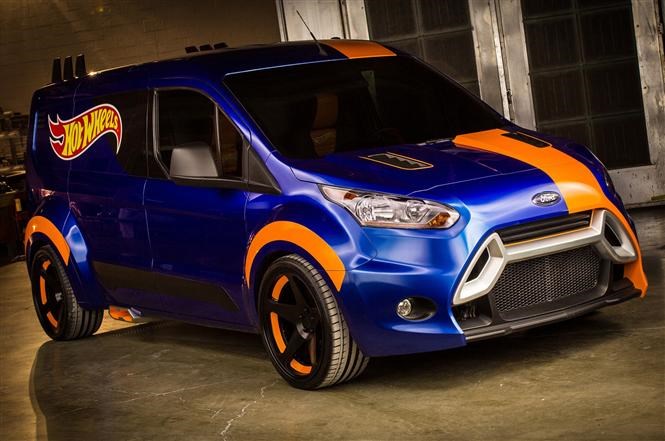 Top 10 Modern Customised Vans | Parkers