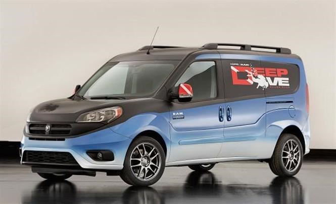 Top 10 Modern Customised Vans | Parkers