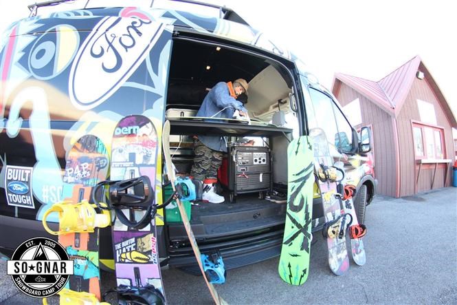 Top 10 Modern Customised Vans | Parkers