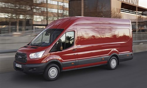 Top 20 best-selling vans of all time | Parkers