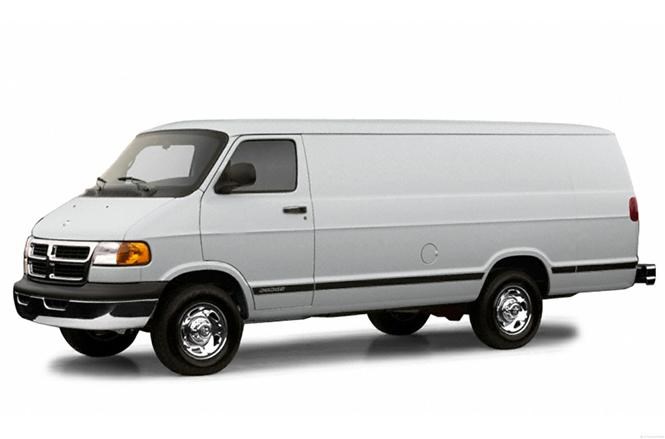 Top 20 best-selling vans of all time | Parkers