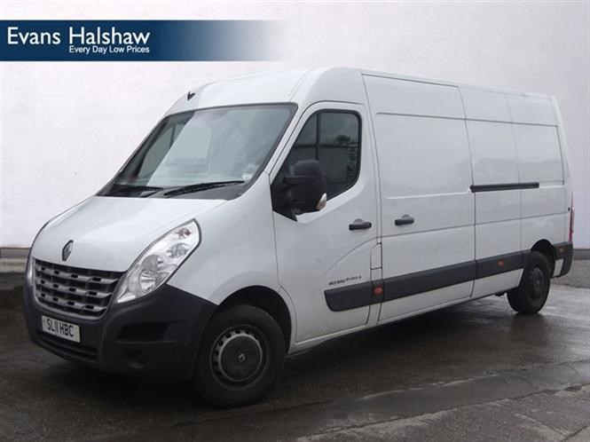 Top 5 Large Panel Vans under £10,000 | Parkers