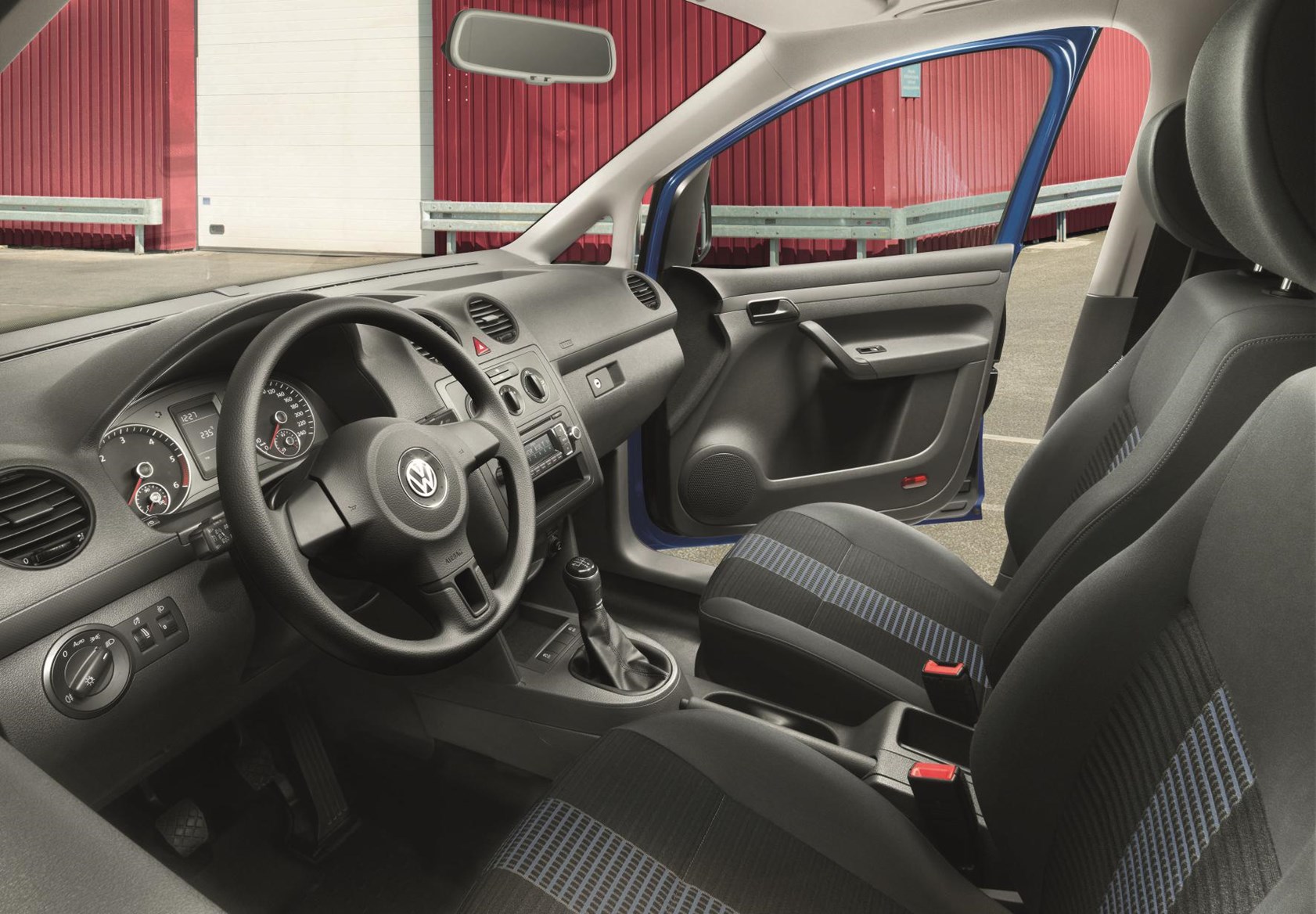 New Volkswagen Caddy BlueMotion announced | Parkers