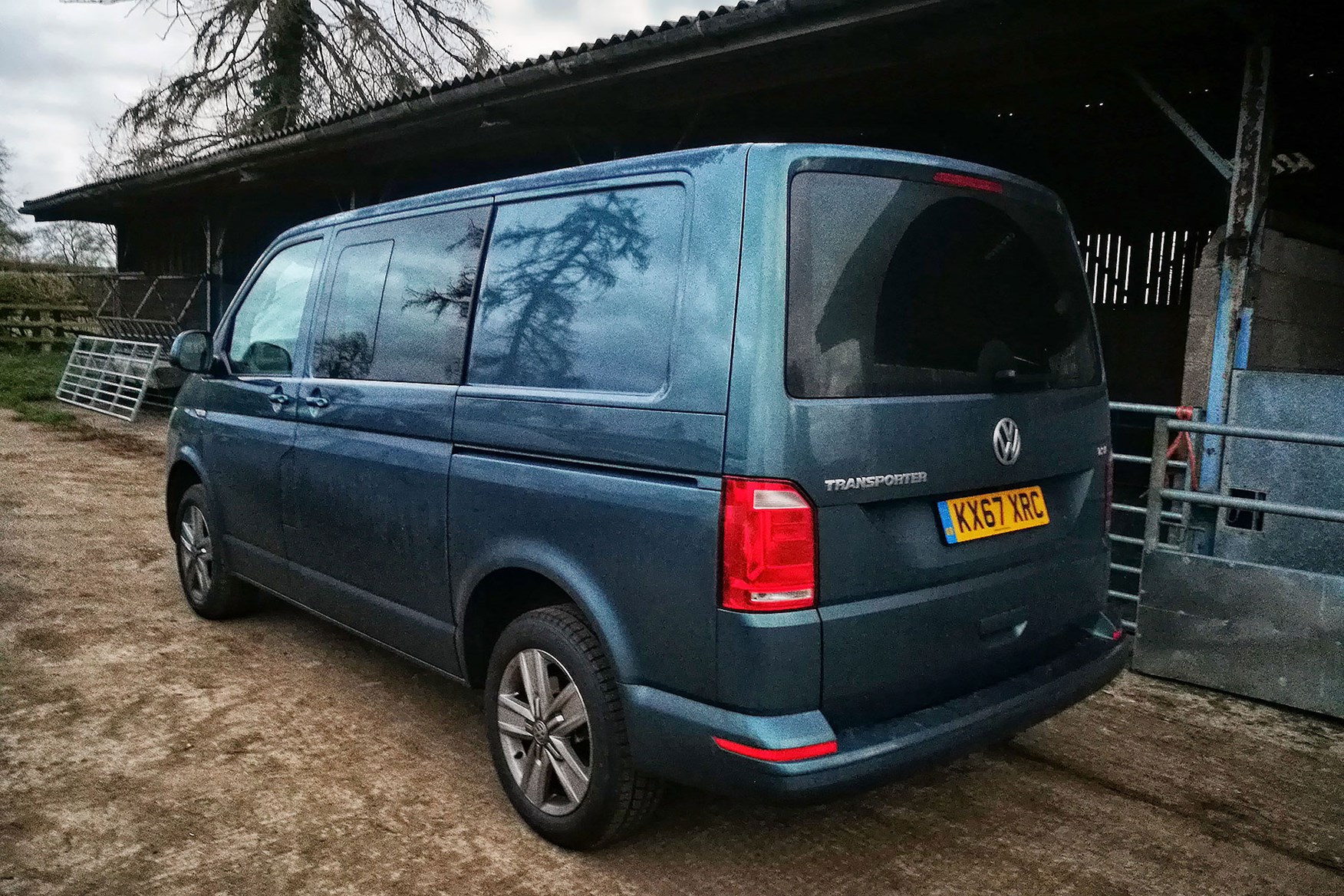 VW Transporter 204hp TSI turbo petrol long-term review: the final ...