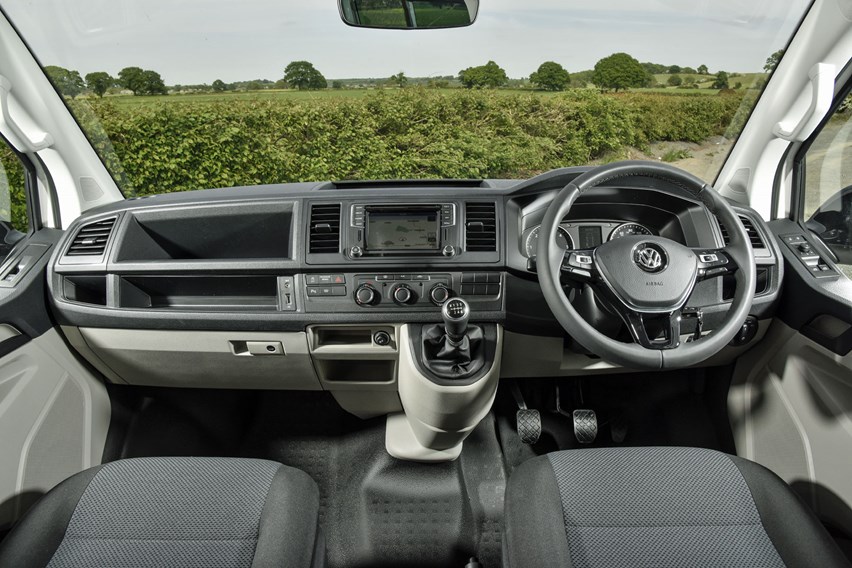 VW Transporter 204hp TSI turbo petrol long-term review: the final ...