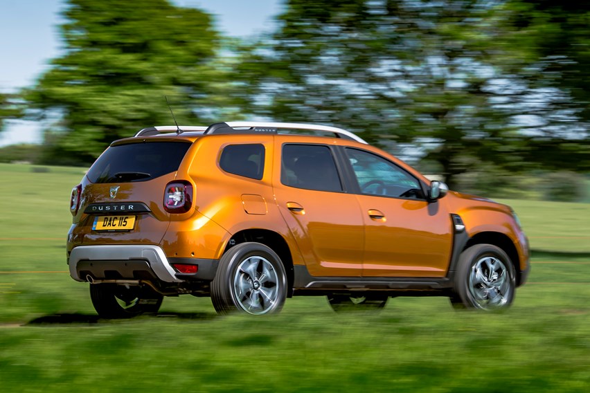 Dacia Duster Review (2021) | Parkers