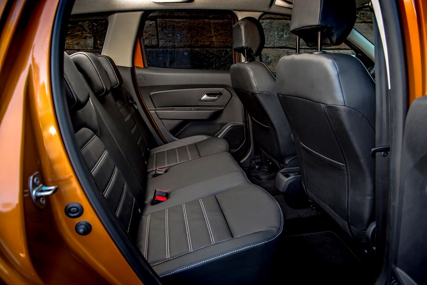 Dacia Duster Review (2021) | Parkers