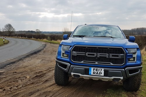 Ford F-150 Raptor review - taking high-performance pickups to another ...