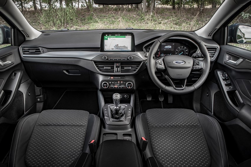 Ford Focus Review (2021) | Parkers