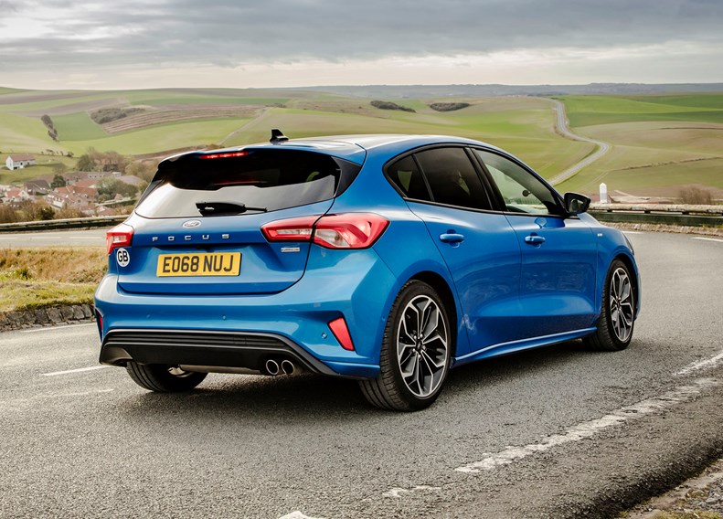 Ford Focus practicality and safety