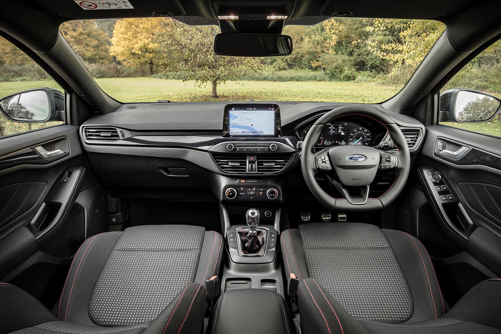 Ford Focus Estate Review (2021) | Parkers