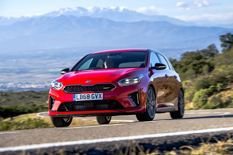 Kia Ceed Review (2021) | Parkers