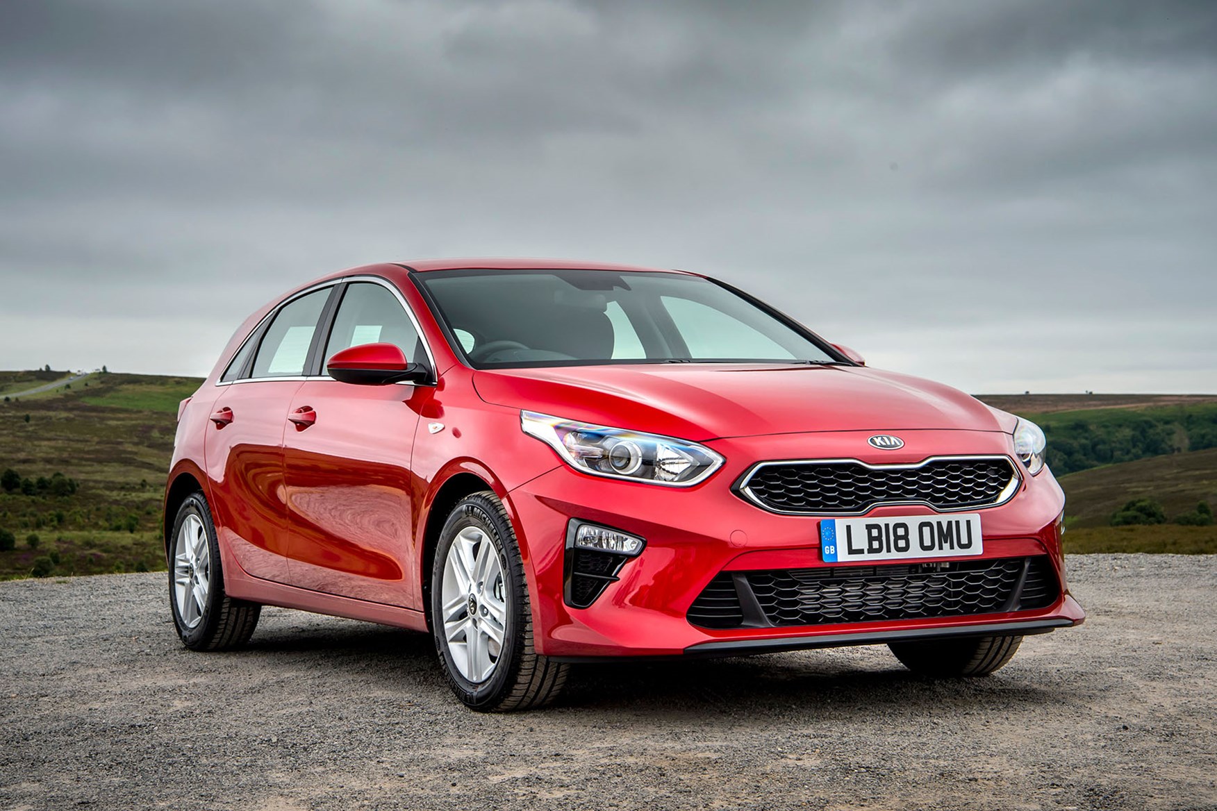Kia Ceed Prices And Specs For 2018 Hatch Parkers