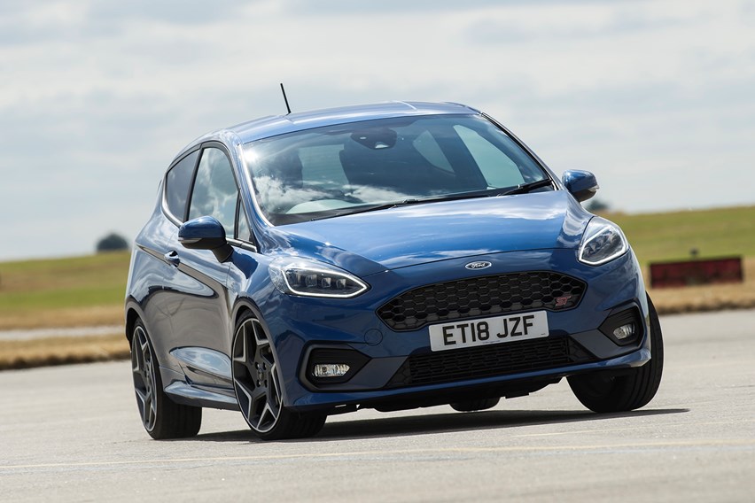 Ford Fiesta ST Review (2021) | Parkers
