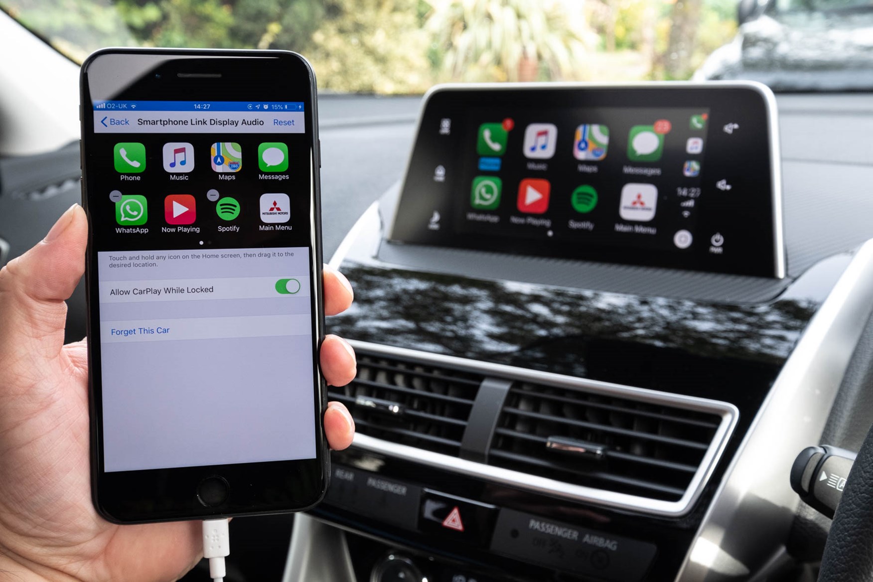 How To Use HomeKit With CarPlay R CarPlay