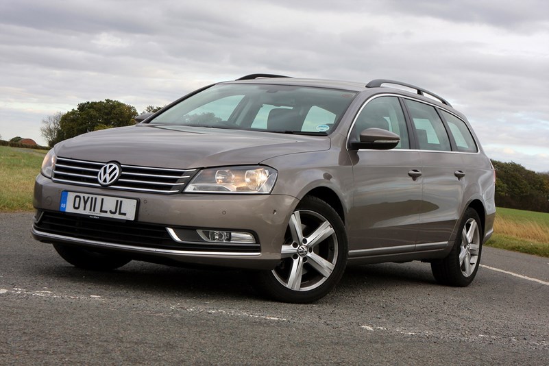 Volkswagen Passat (B7) used car buying guide | Parkers