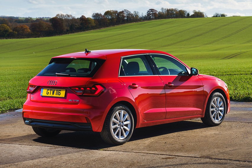 Audi A1 Review (2021) | Parkers