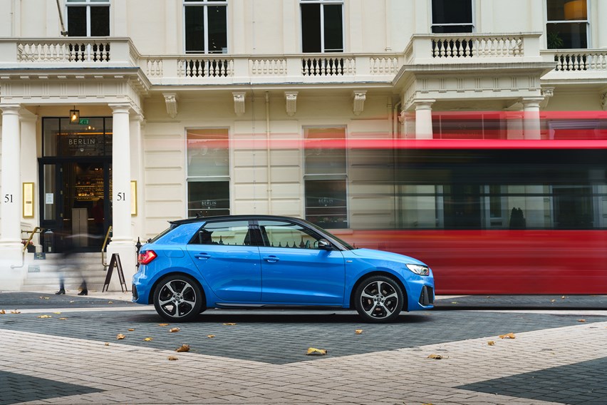 Audi A1 (2021) Engines, Drive & Performance | Parkers