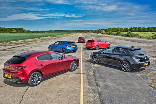 The best hatchbacks to buy in 2021 | Parkers