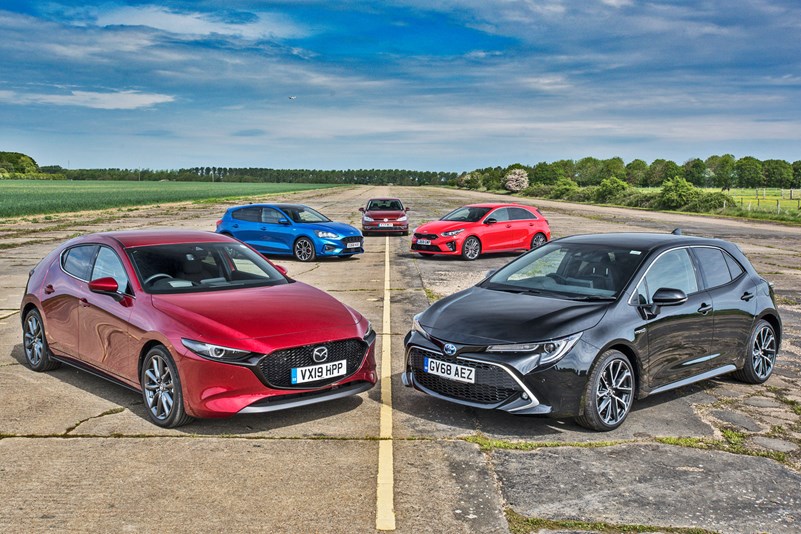 The best hatchbacks to buy in 2021 | Parkers