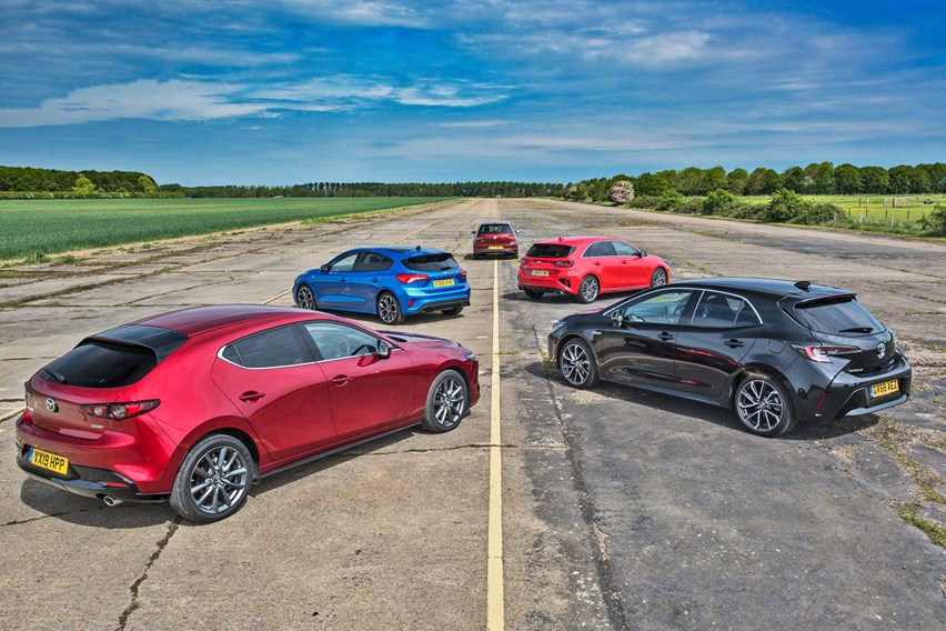 The best hatchbacks to buy in 2021 | Parkers