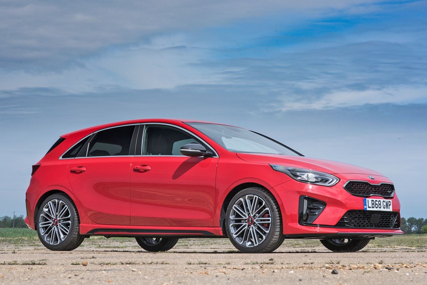 The best hatchbacks to buy in 2021 | Parkers