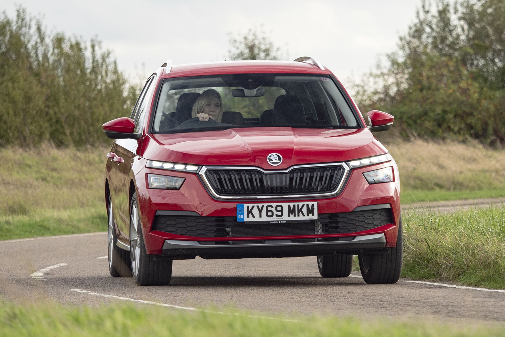 Skoda Kamiq Review (2021) | Parkers