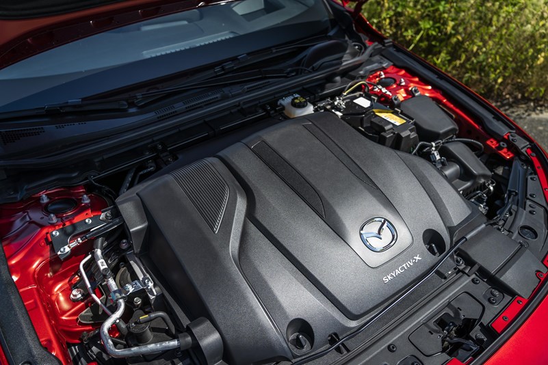 Mazda 3 (2021) Engines, Drive & Performance | Parkers