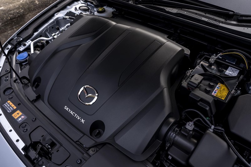 Mazda 3 (2021) Engines, Drive & Performance | Parkers