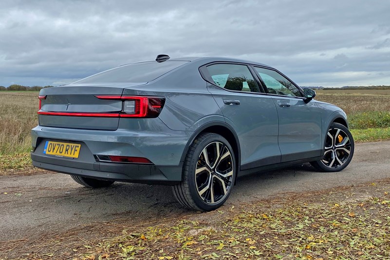 Polestar 2 Review (2021) | Parkers