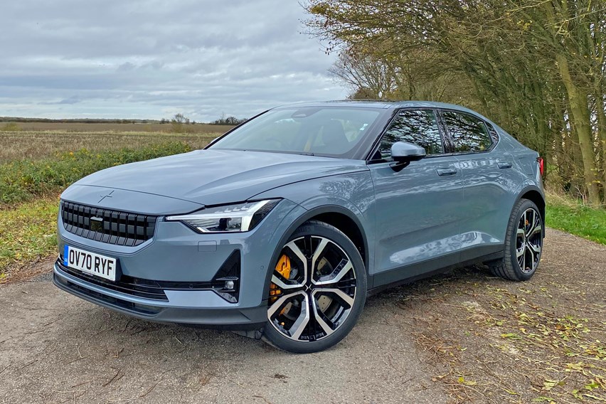 Polestar 2 running costs and range
