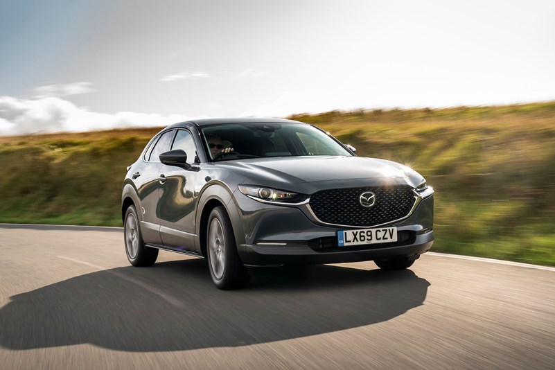 Mazda CX-30 Review (2020) | Parkers