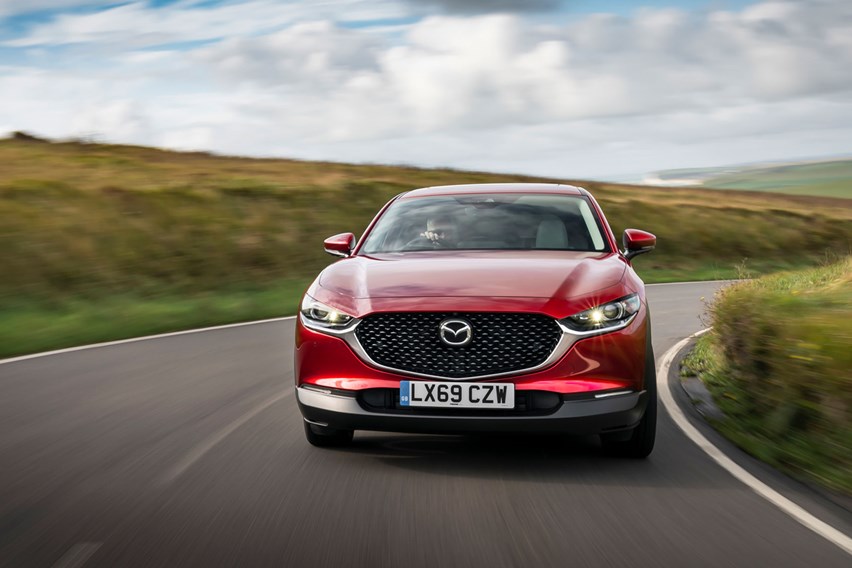 Mazda CX-30 Review (2020) | Parkers