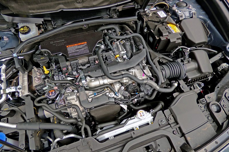 Mazda CX-30 (2021) Engines, Drive & Performance | Parkers