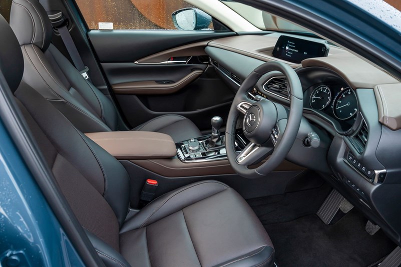 Mazda CX-30 Review (2020) | Parkers
