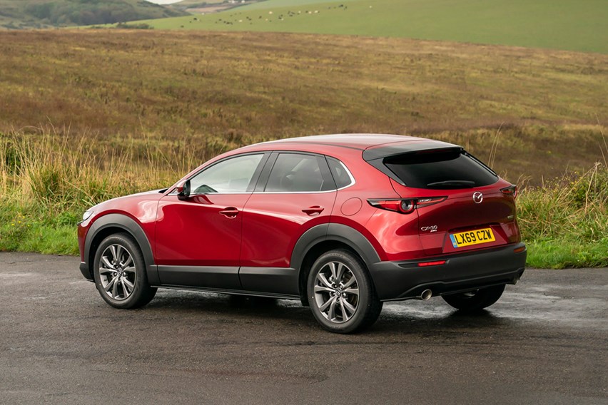 Mazda CX-30 Review (2021) | Parkers