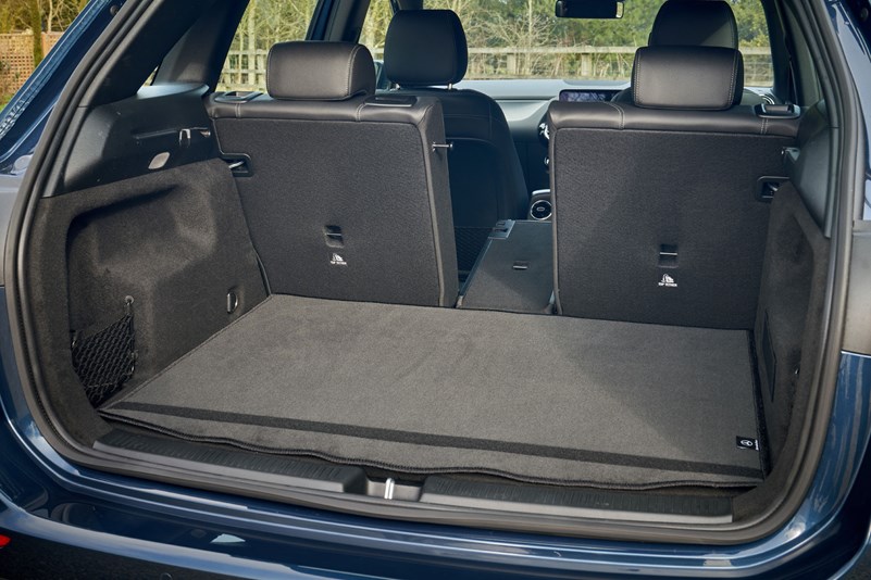 Mercedes-Benz B-Class Review (2021) | Parkers