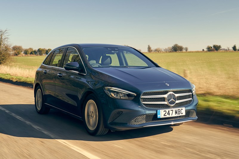 Mercedes-Benz B-Class Review (2021) | Parkers