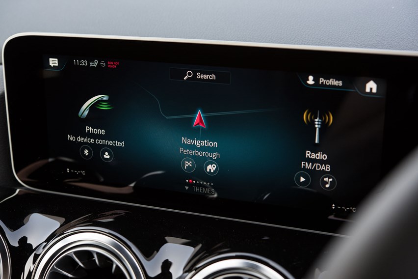 Mercedes-Benz B-Class Review (2021) | Parkers