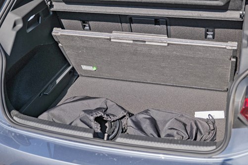 Volkswagen ID.3 (2021) Practicality, Boot Space & Dimensions | Parkers