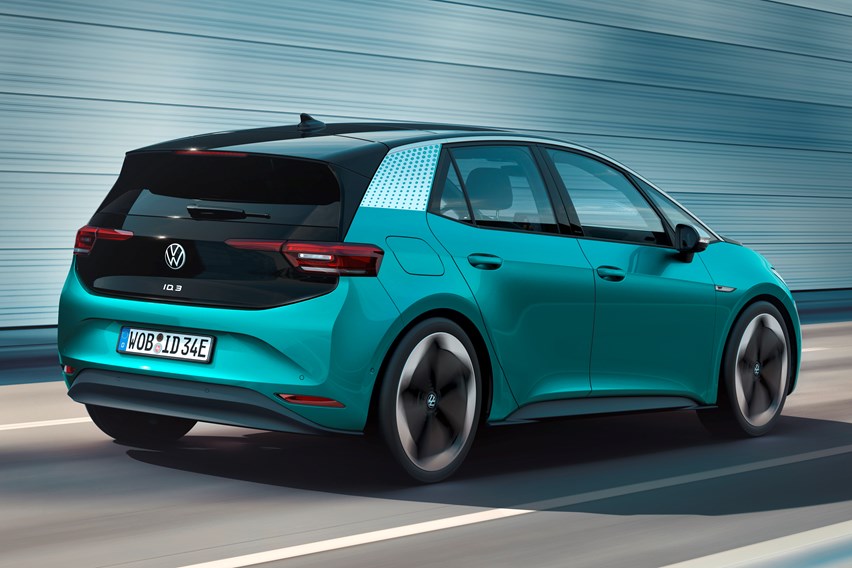 Volkswagen ID.3 performance and drive