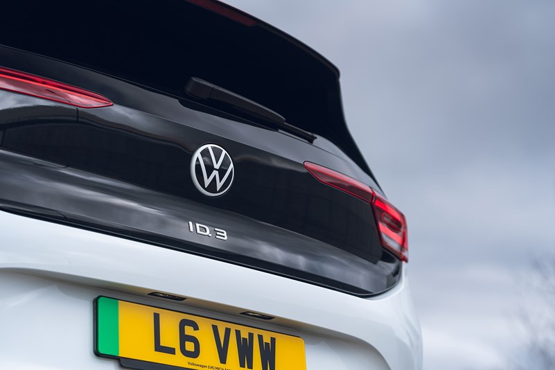 Volkswagen ID.3 performance and drive